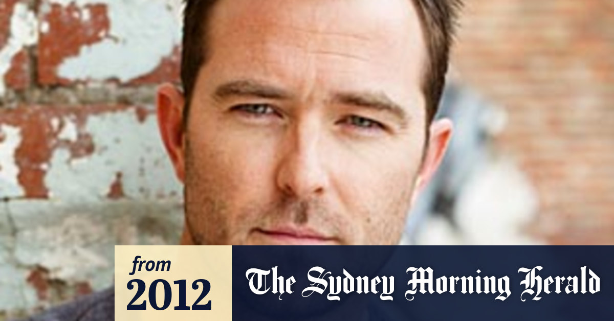 Q&A with Sullivan Stapleton