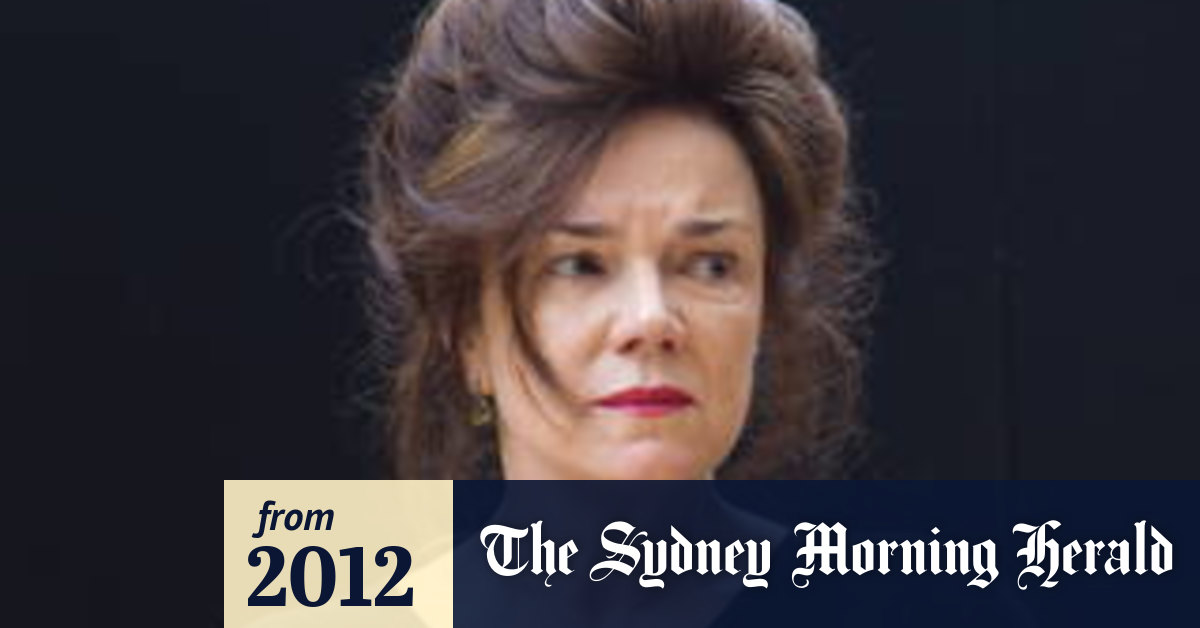 Six burning questions for ... Janet Andrewartha