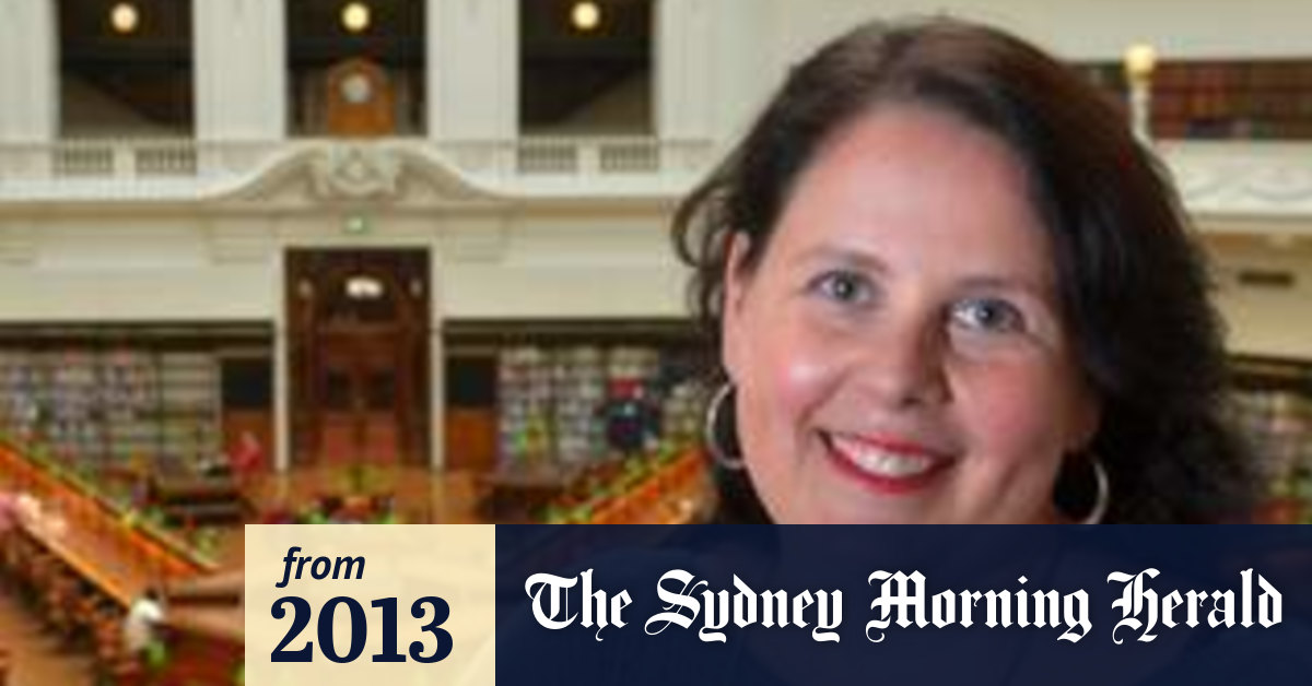 My secret Melbourne: Kate Forster