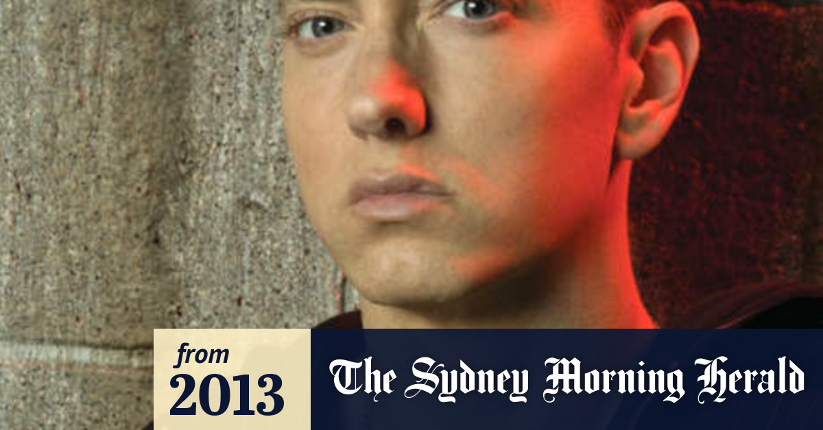 Eminem to headline Rapture hip-hop festival