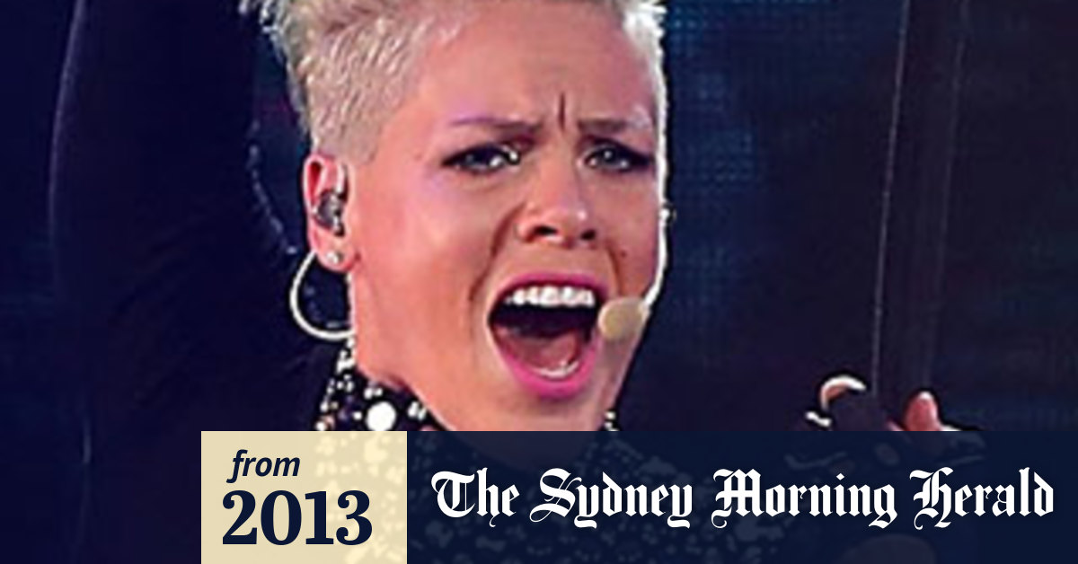 Review: Pink - The Truth About Love