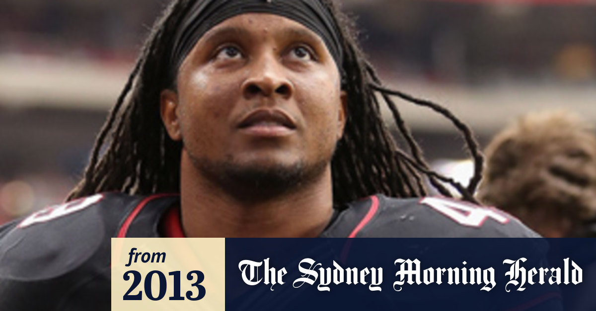 NFL player Rashad Johnson loses tip of finger during game