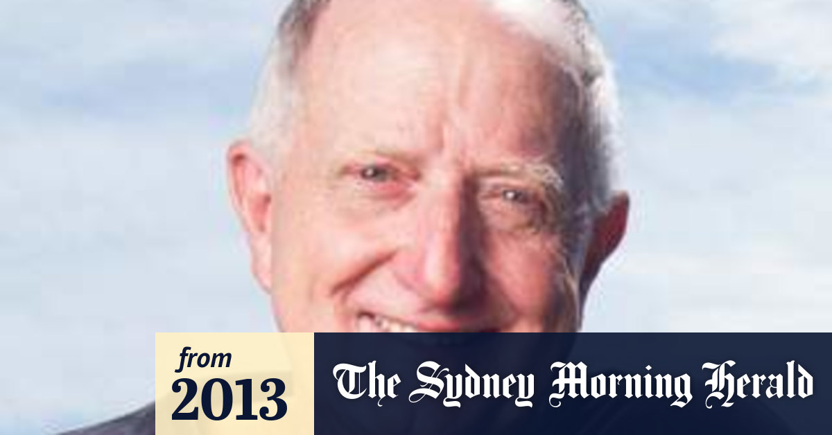 At home with Philip Cox