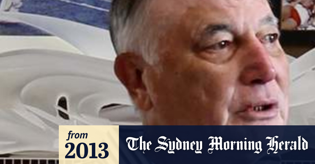 Basil giving back to sport, with interest