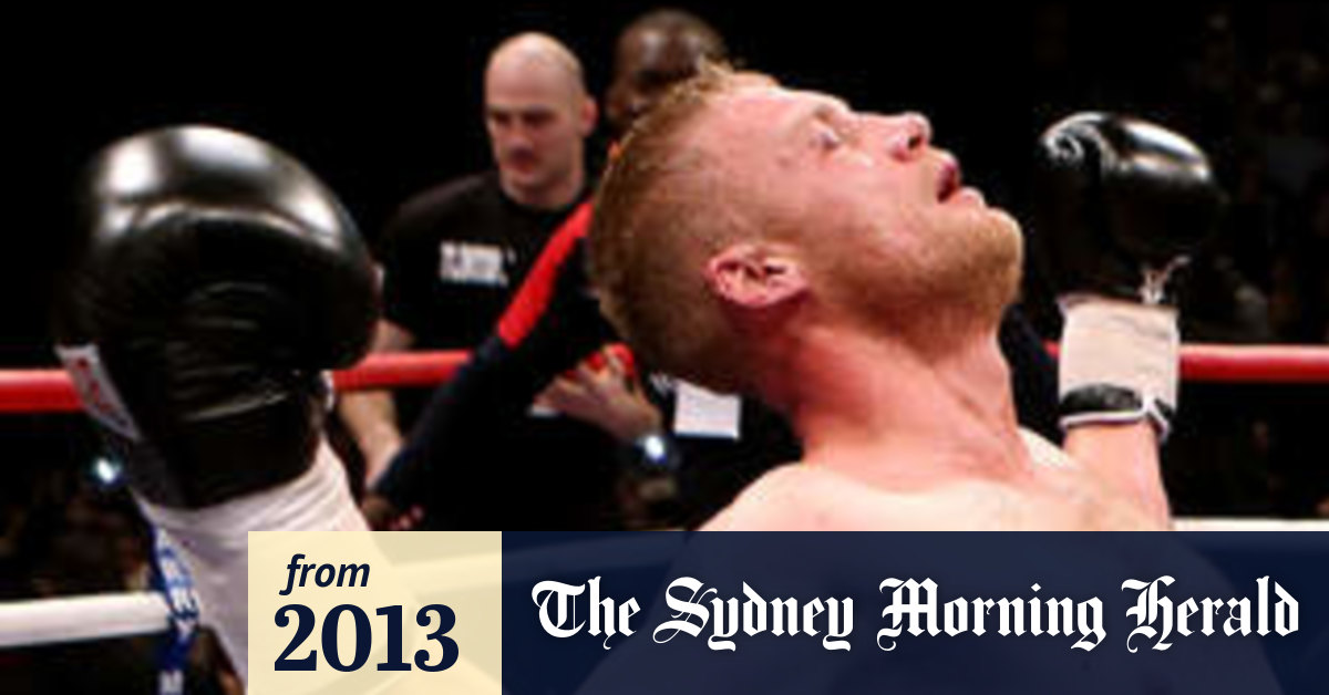 The new face of boxing