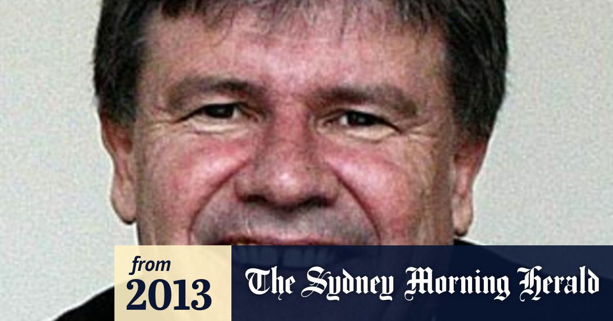 Australia's elite farewell David Coe