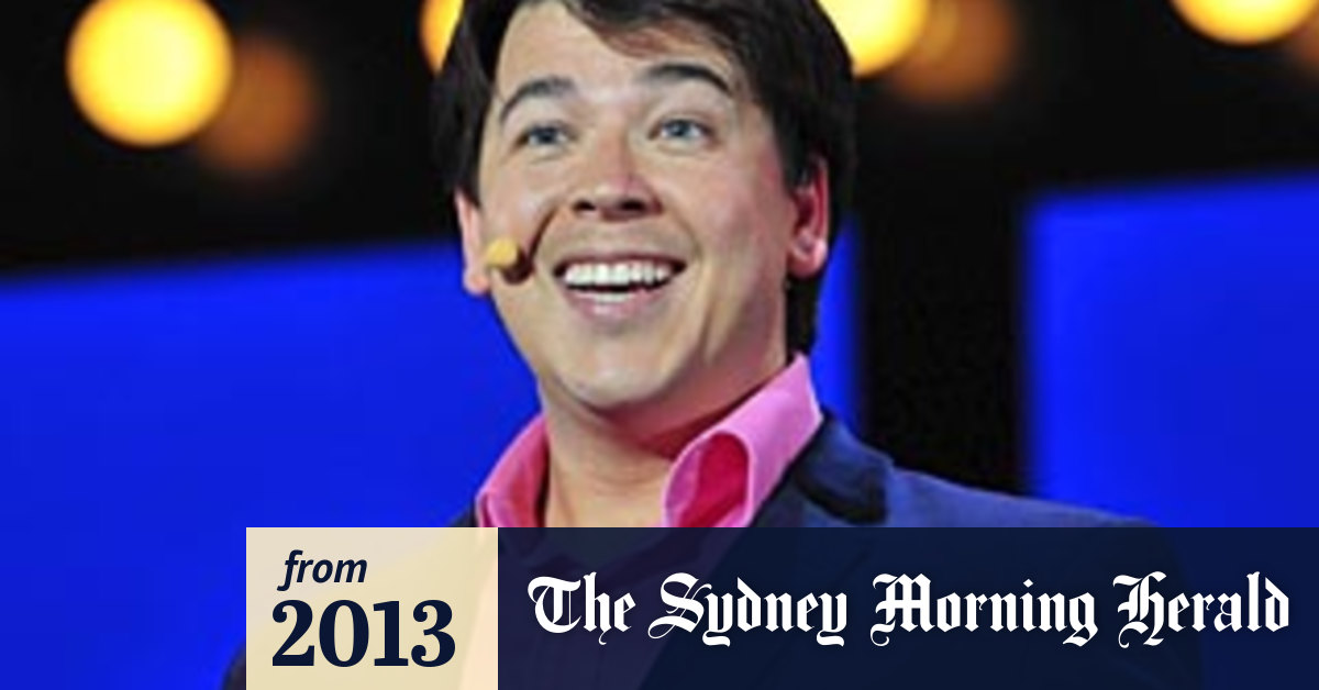 Michael McIntyre: the biggest comedy star you've never heard of