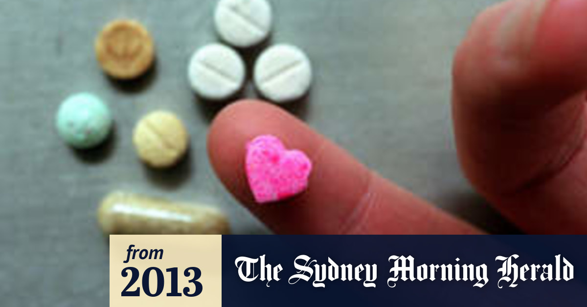 Party drug ecstasy used by young adults to further social goals, study ...