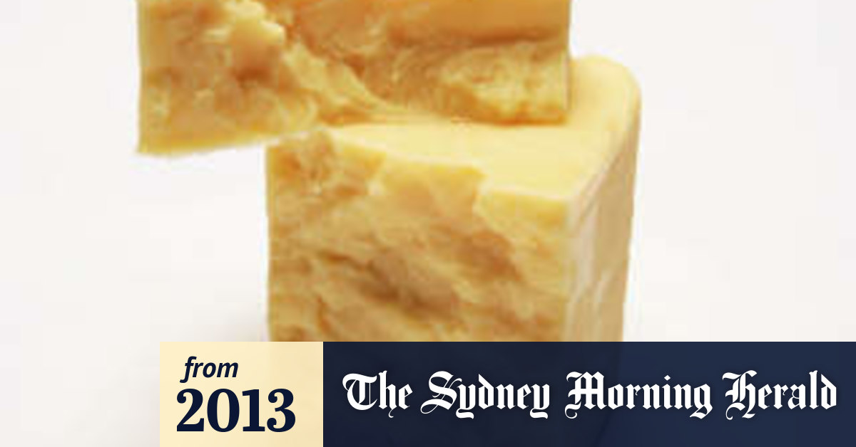 The case of the missing cheese