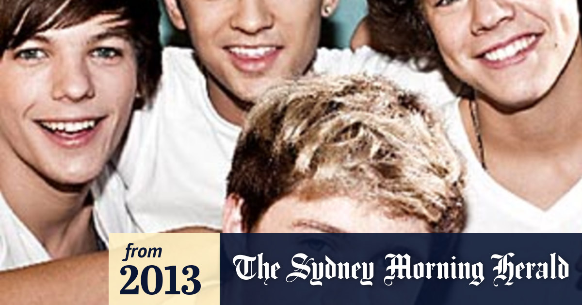 One Direction: a beginner's guide