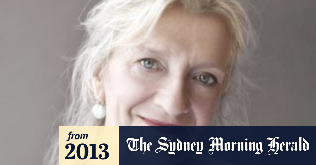 Interview: Elizabeth Strout