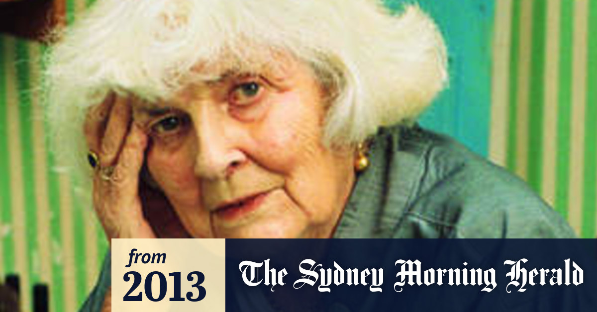 Interview: Elizabeth Jane Howard