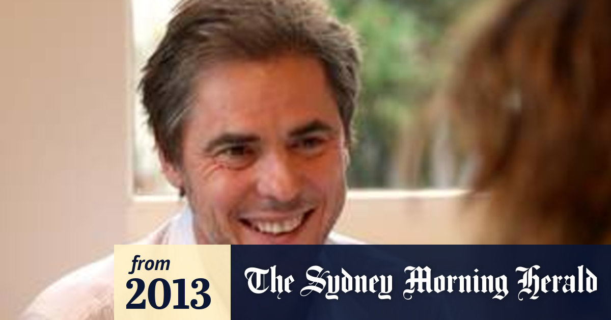 Lunch with Tim Freedman