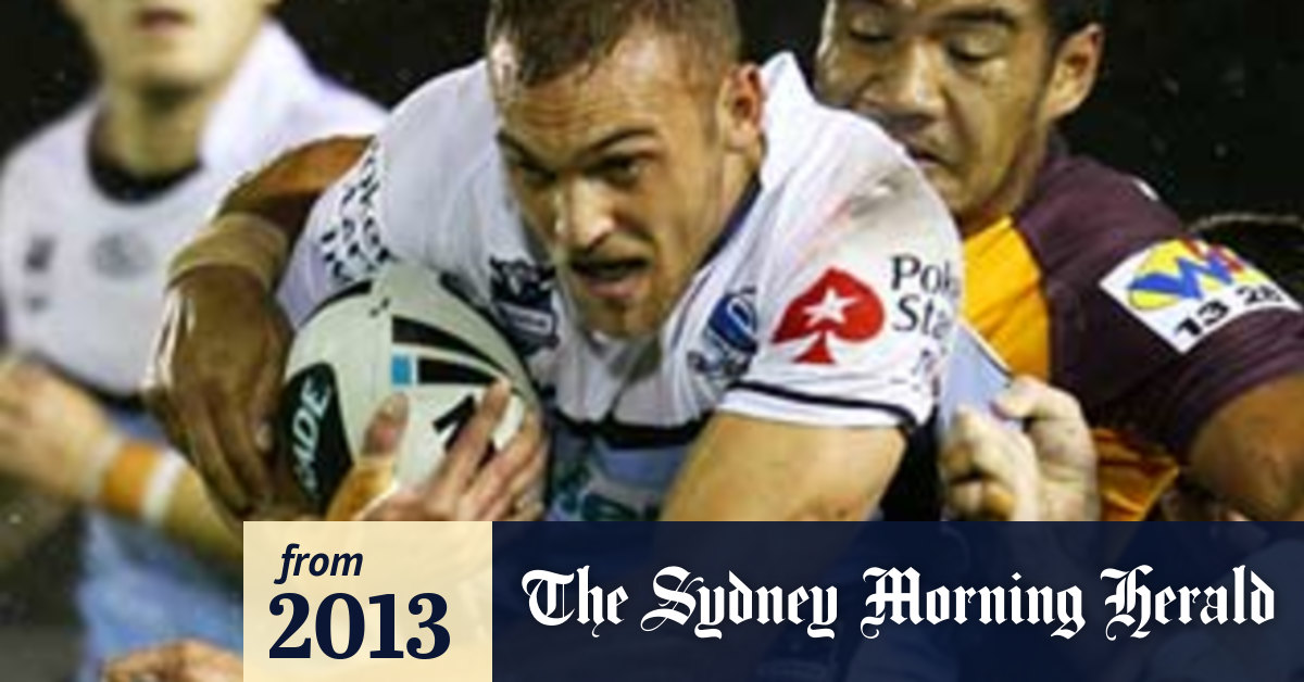 Former Cronulla Sharks player Isaac Gordon says NRL has the right men ...