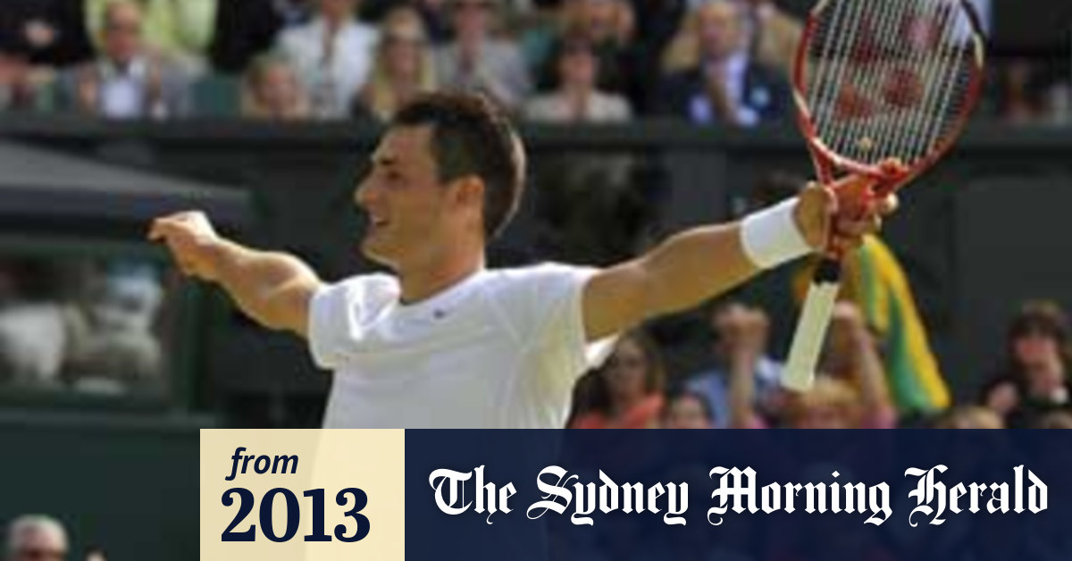Tomic continues to confound
