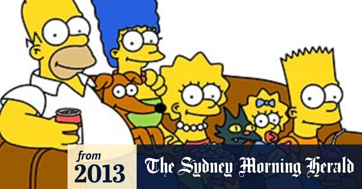 Simpsons boss has some family secrets to share