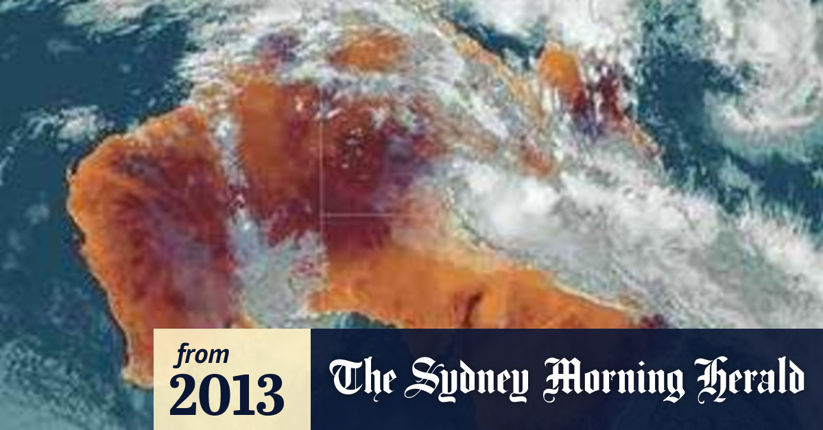 Human activity altering rainfall patterns, satellite data shows