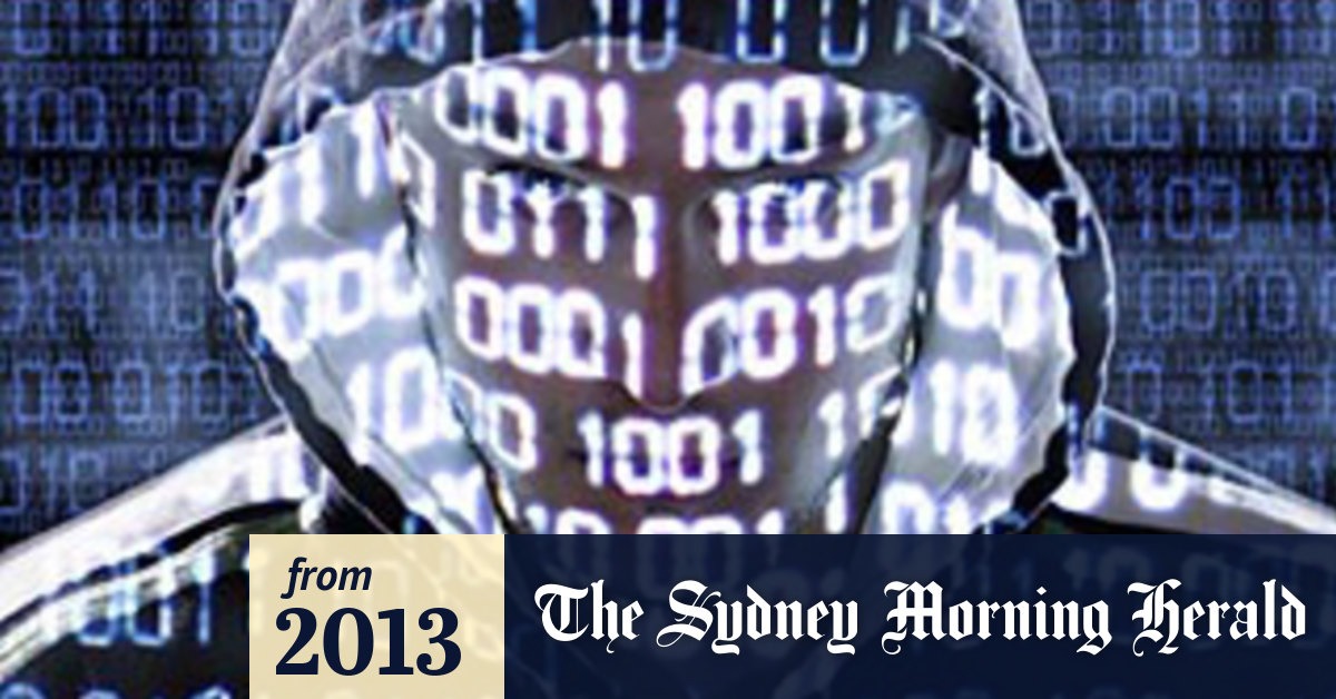 The darknet: a short history