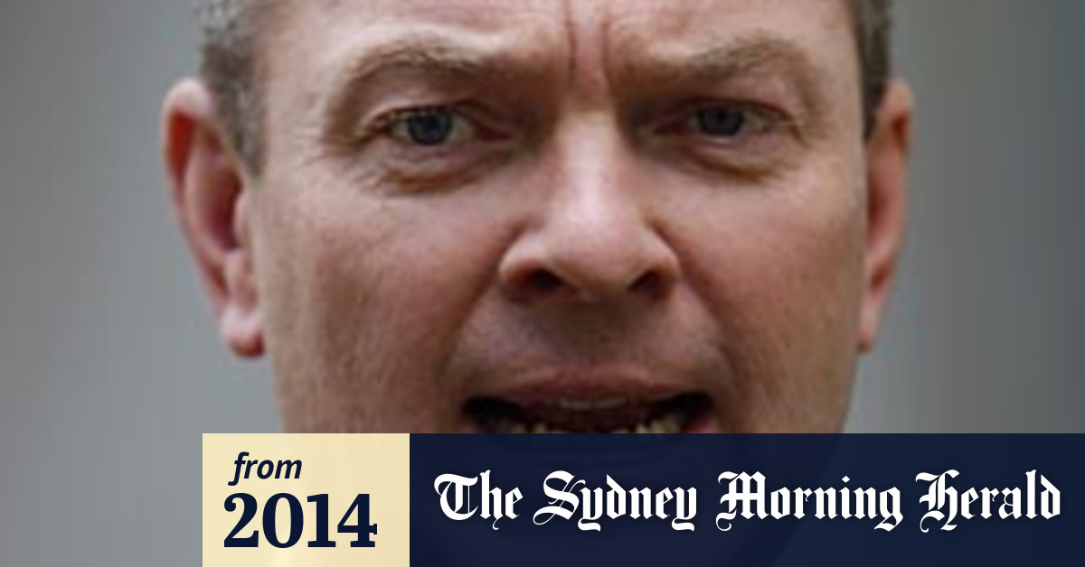 Education: Christopher Pyne's move to review curriculum dubbed a ...