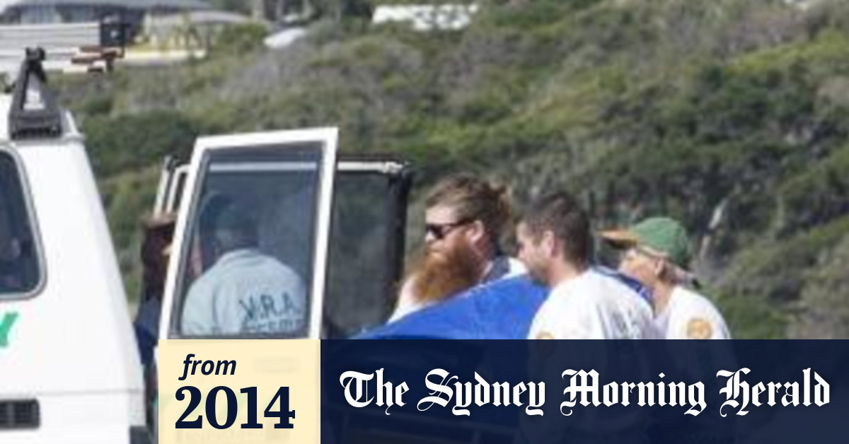 Man killed by shark in Byron Bay named as English expat Paul Wilcox