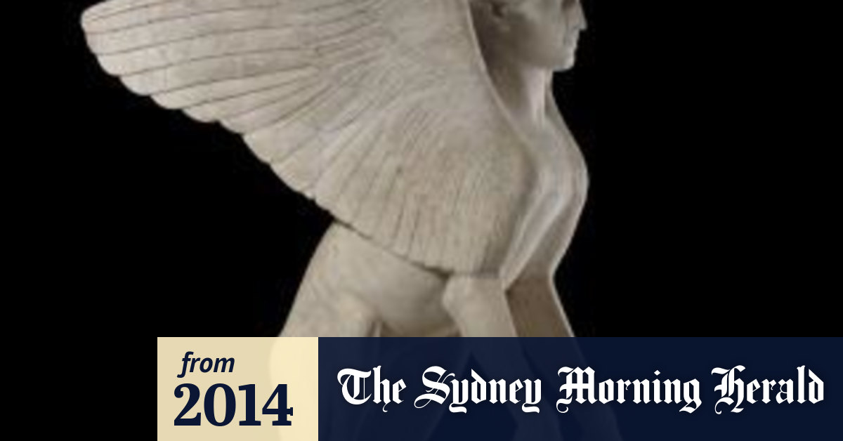 Body Beautiful in Ancient Greece a coup for Bendigo Art Gallery