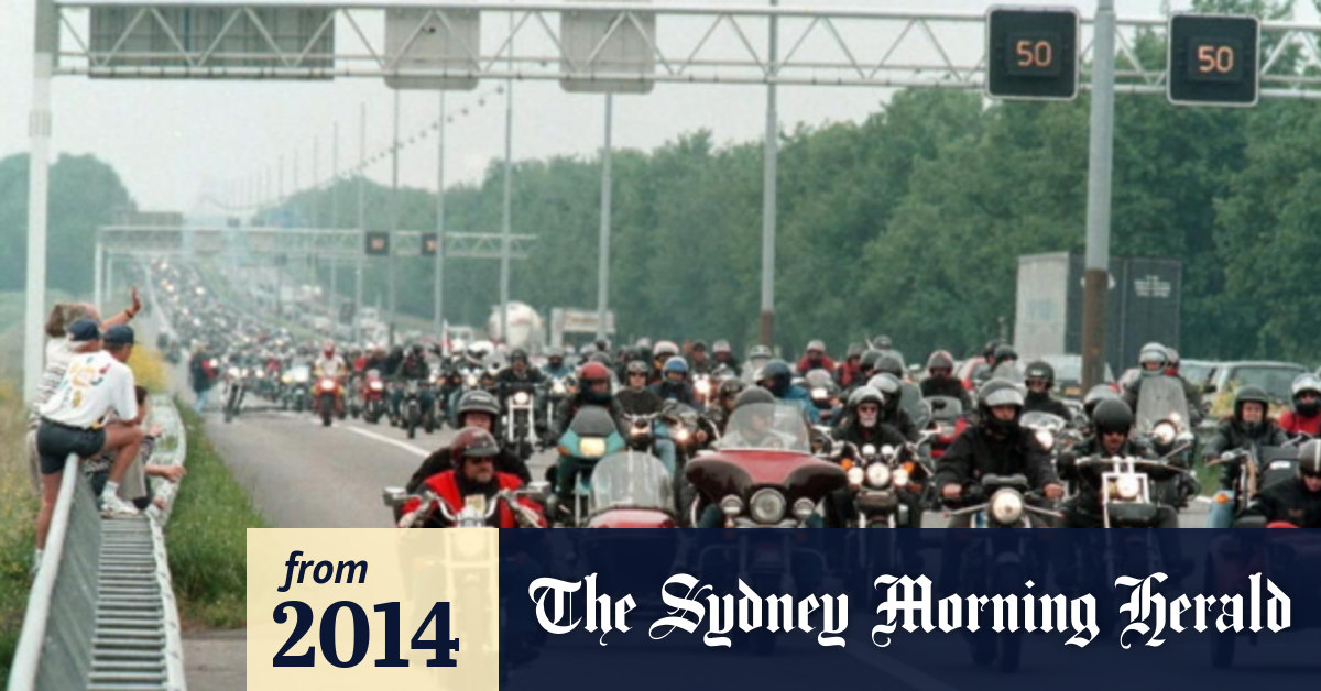 Netherlands says OK for biker gangs to fight Islamic State