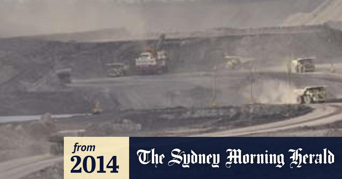 Rio Tinto loses Bulga coal mine expansion appeal