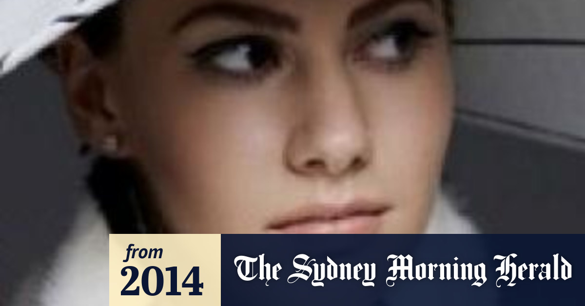 Audrey Hepburn's granddaughter Emma Ferrer makes modelling debut