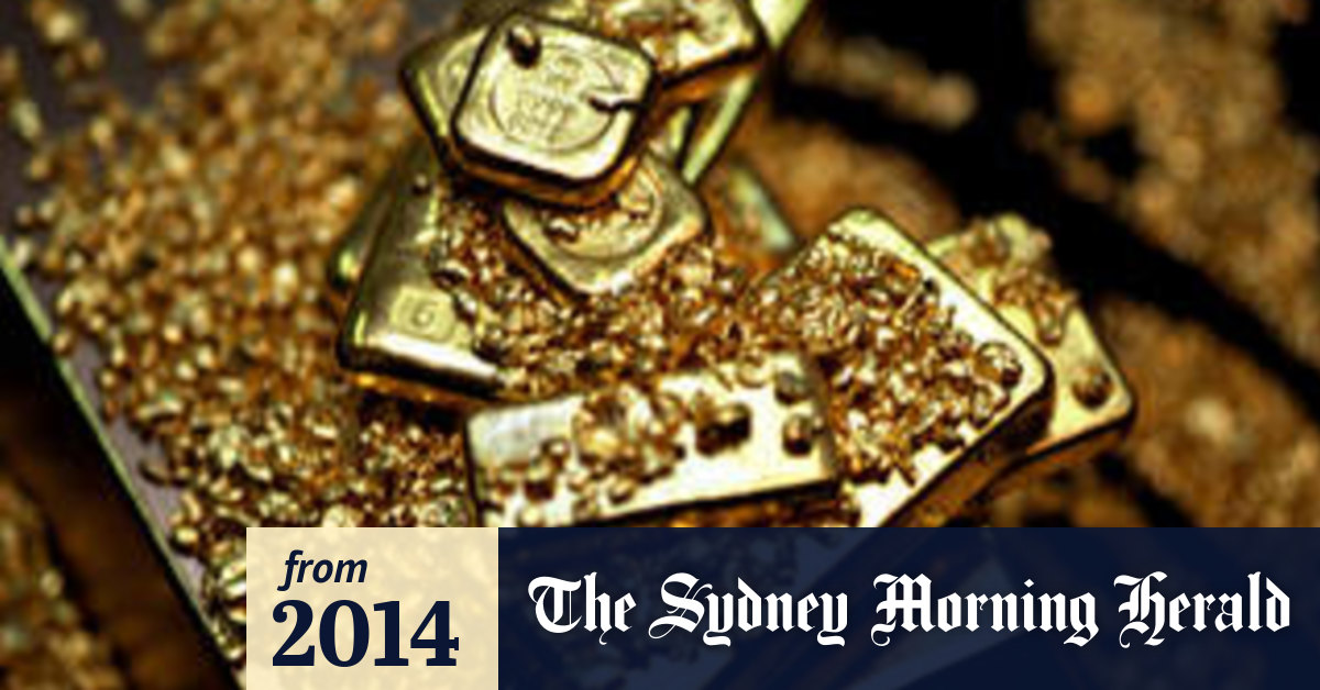 All set for a good gold punt?