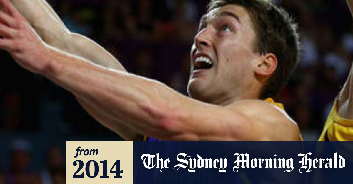 Jesse Sanders returns to Sydney Kings as Charles Carmouche makes his exit