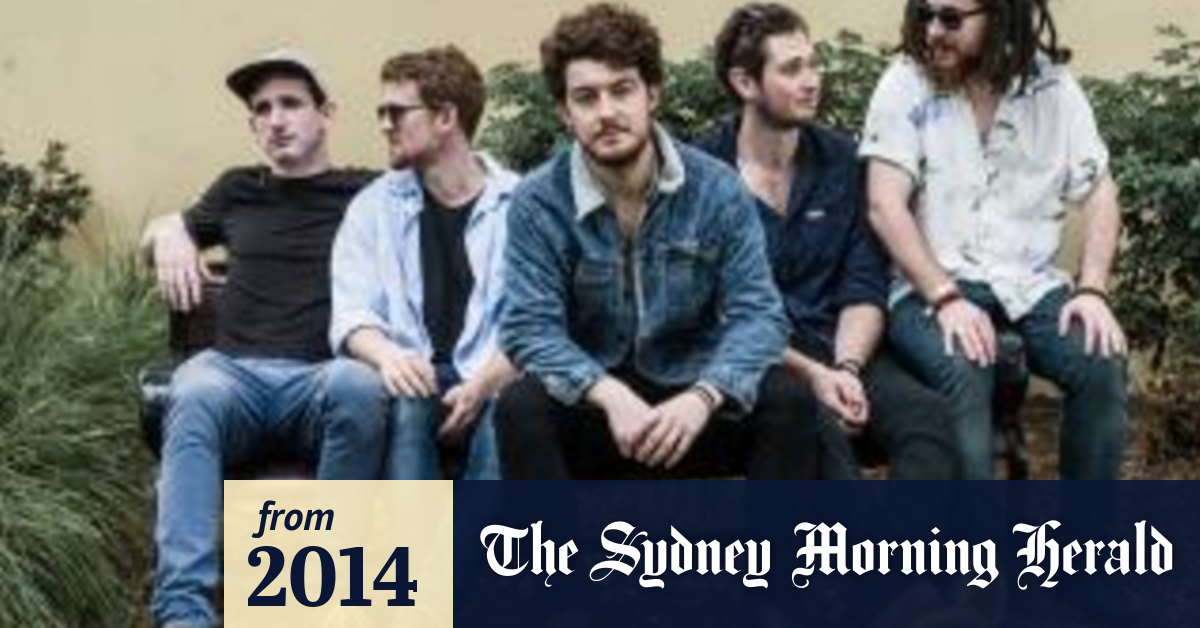 Sydney band Castlecomer comes of age