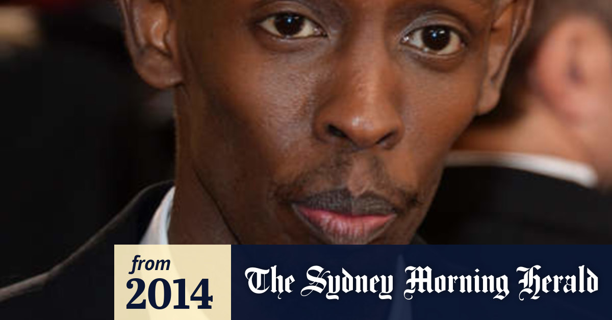 Oscar-nominated Captain Phillips star Barkhad Abdi survives on allowance Oscar-nominated Captain Phillips star Barkhad Abdi survives on allowance
