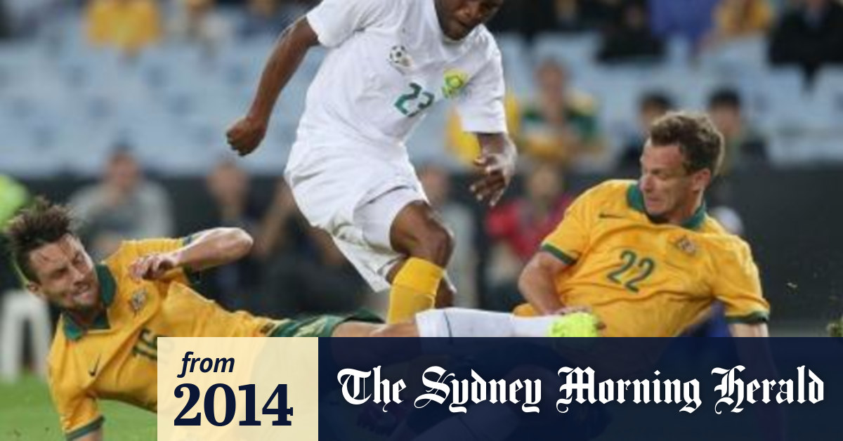 Socceroos the worst team in the World Cup