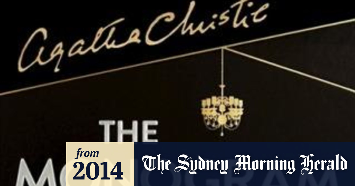 Book review: The Monogram Murders by Sophie Hannah