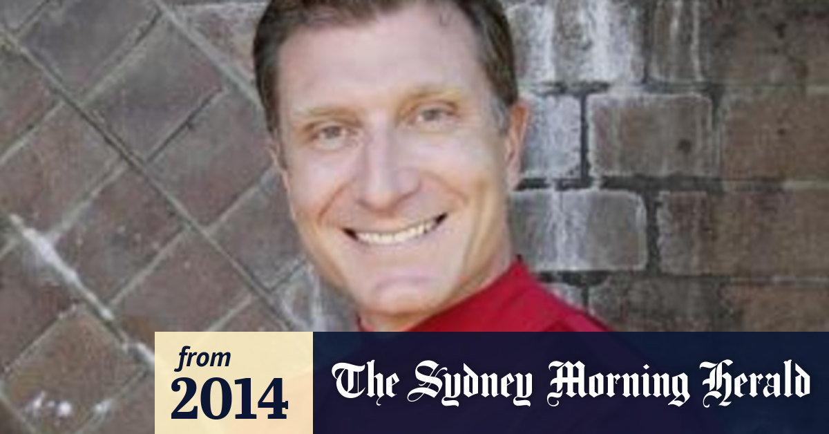 Actor and singer Simon Pryce settles into new role as Red Wiggle