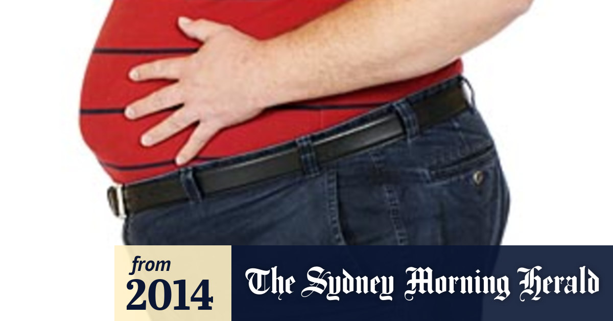 Obesity rates soar in Australia, a global survey reveals