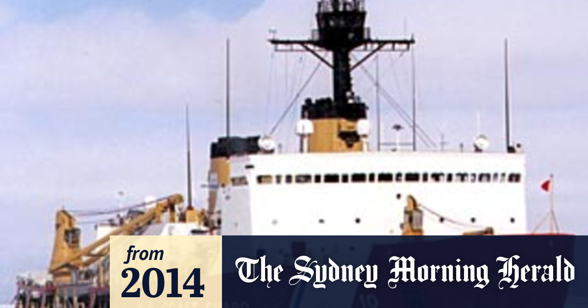 US ice-breaker Polar Star sent to rescue trapped ships as costs soar