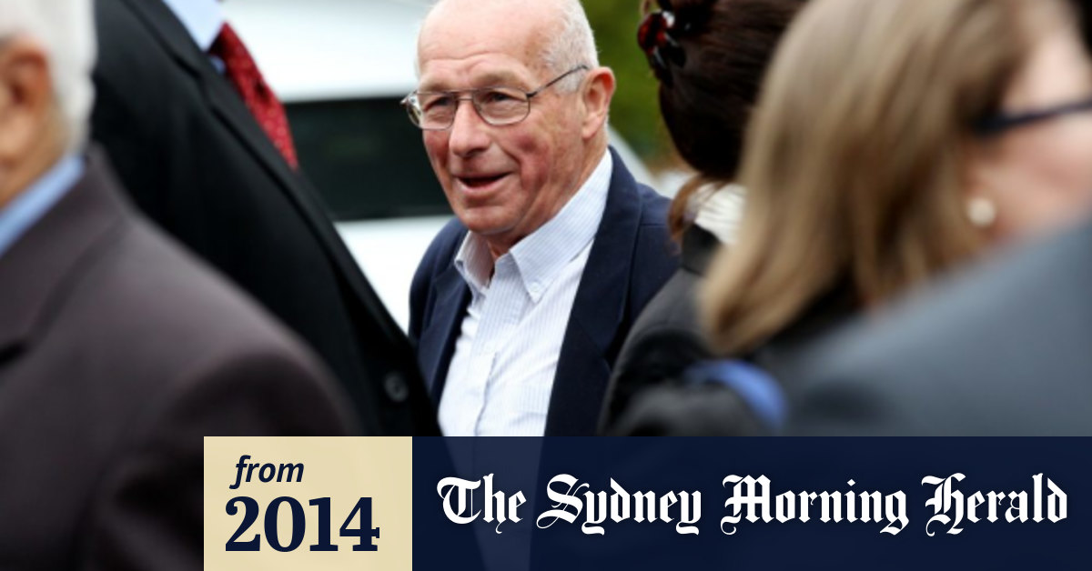 Jamie Gao murder trial: Roger Rogerson says he was just helping out a mate