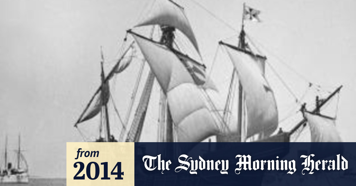 Christopher Columbus' long-lost ship Santa Maria found, explorers say