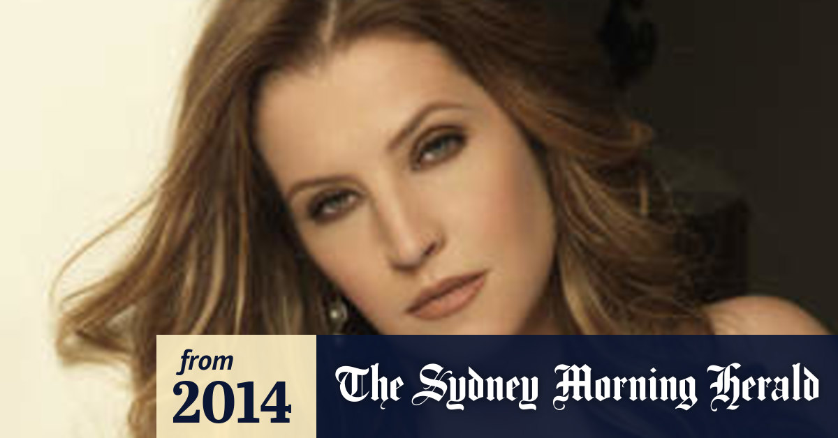 Review: Lisa Marie Presley in the building, but lost under band's roll