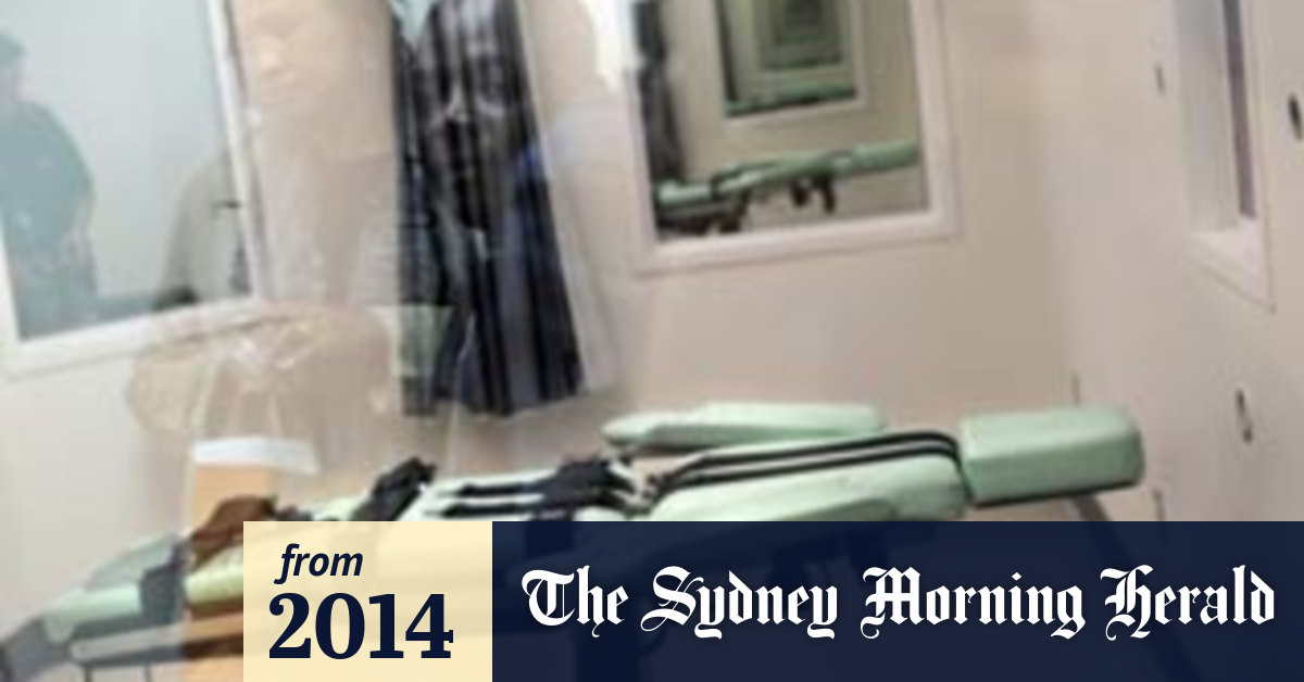 Is lethal injection on death row?