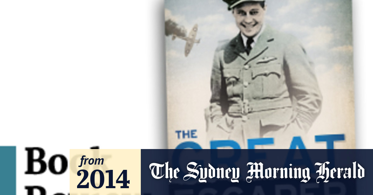 Roger Bushell's life story is a great escapism