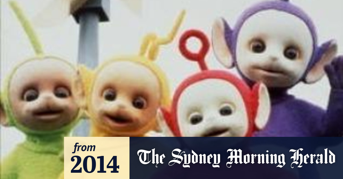 Teletubbies to make a comeback: conspiracy theories to surge