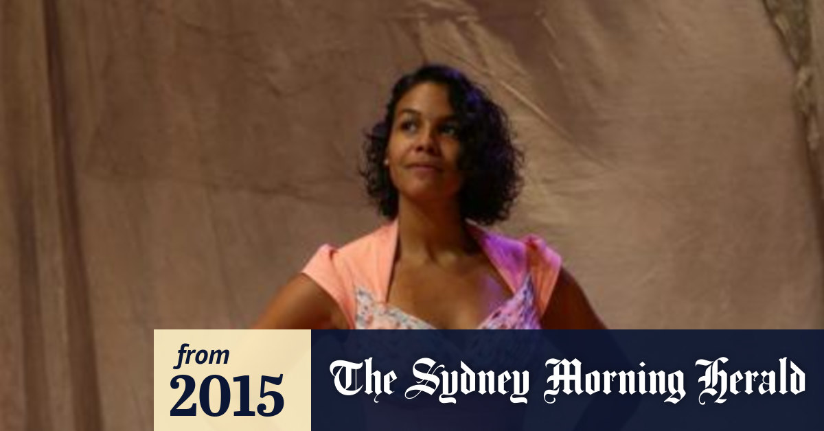Zahra Newman finds freedom in As You Like It