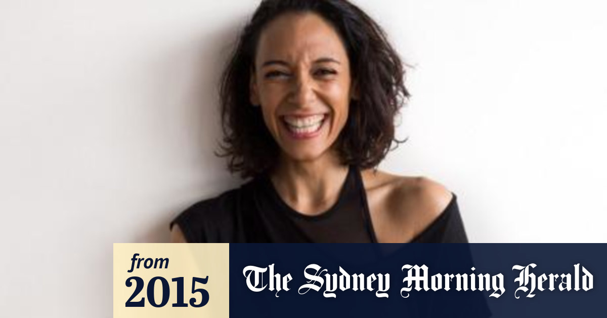 Six burning questions for dancer Deborah Brown from Bangarra Dance Theatre