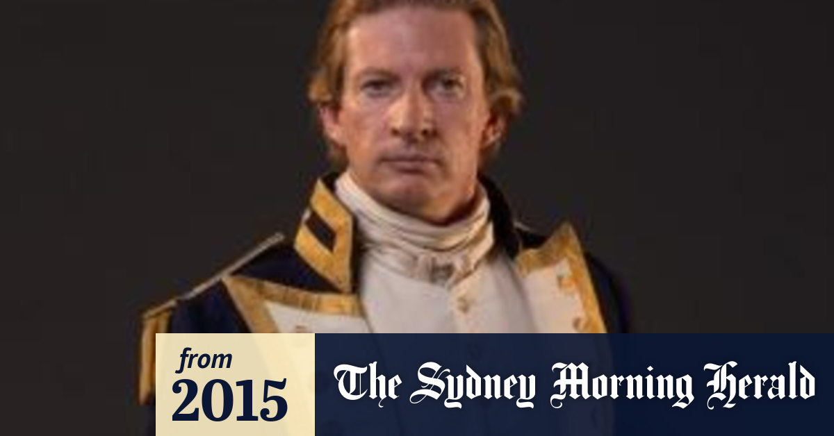 Governor Arthur Phillip is a forgotten figure in Australia's history, a ...