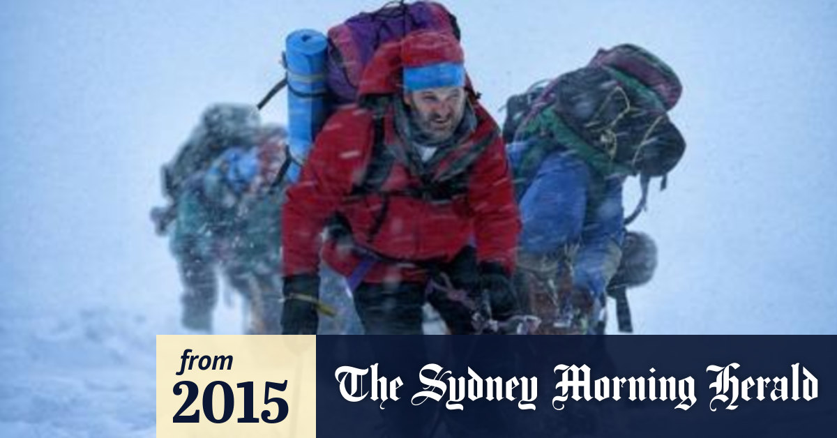 Everest review: When nature strikes it's a harsh place to be