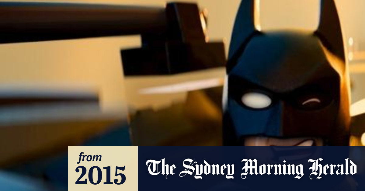 Two new Lego movies confirmed for Animal Logic