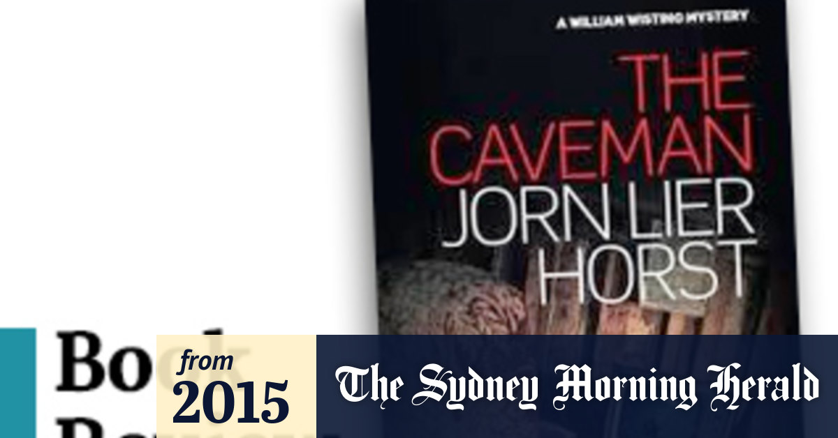 Book review: The Caveman by Jorn Lier Horst