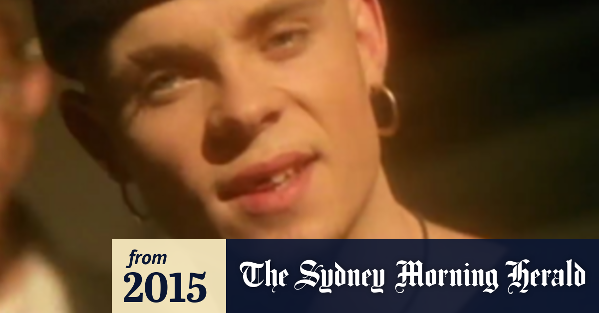 East 17 star Brian Harvey in YouTube video meltdown